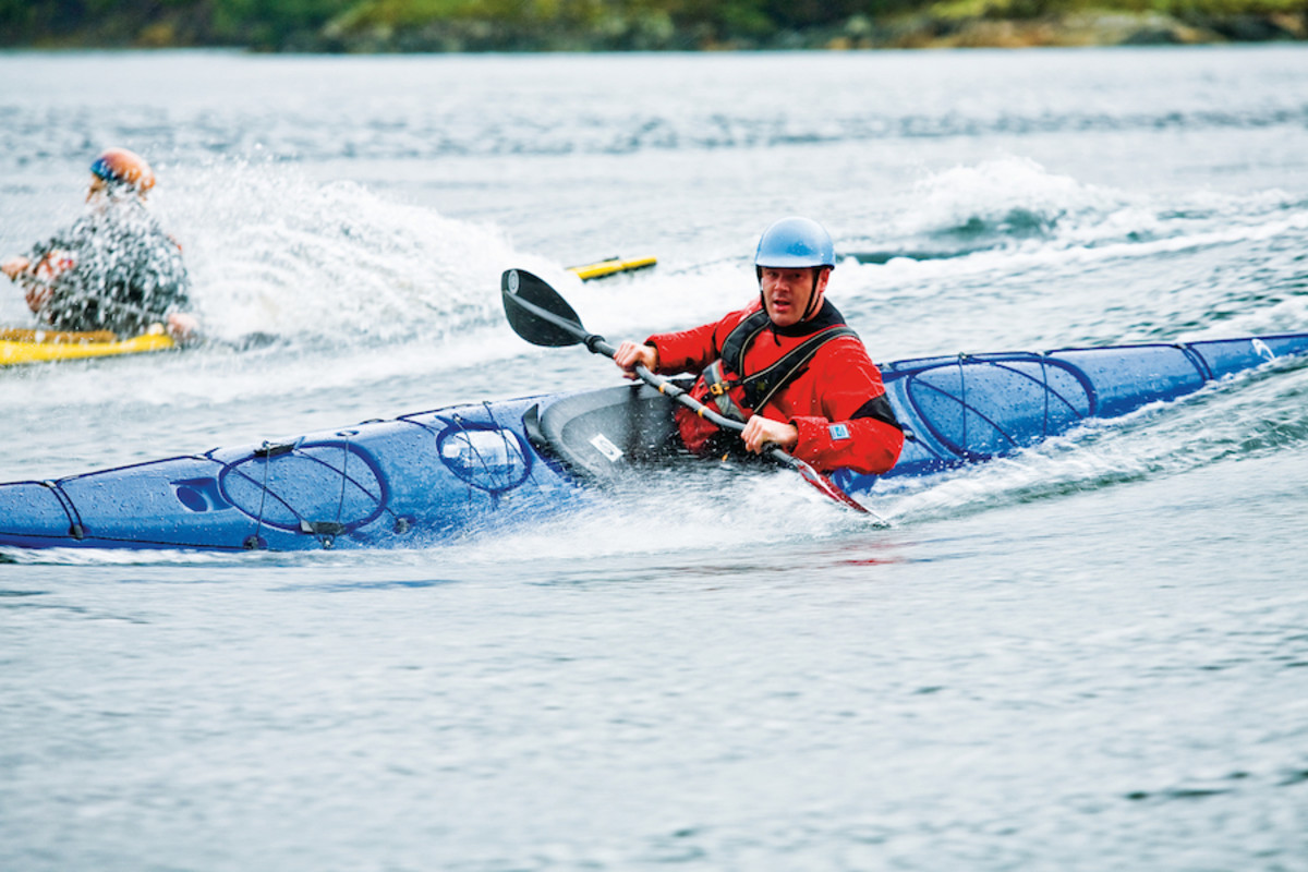 Delta Kayaks 16 - Men's Journal
