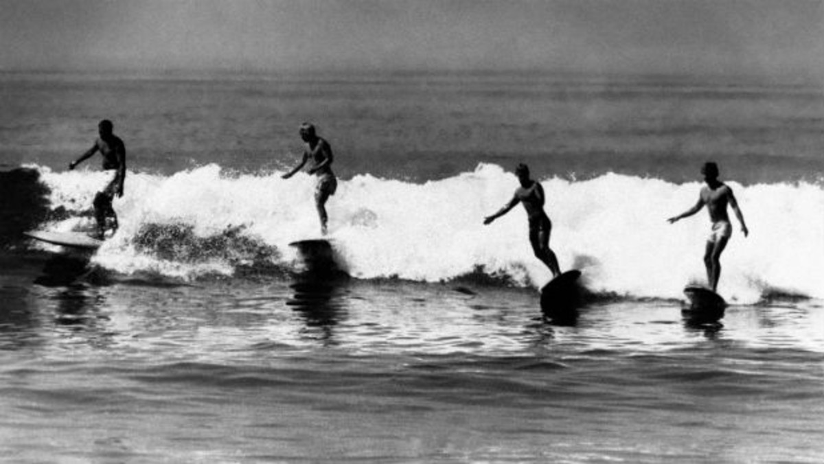 Malibu Surfing: 60 Years of Wave-Riding Culture | Men's Journal