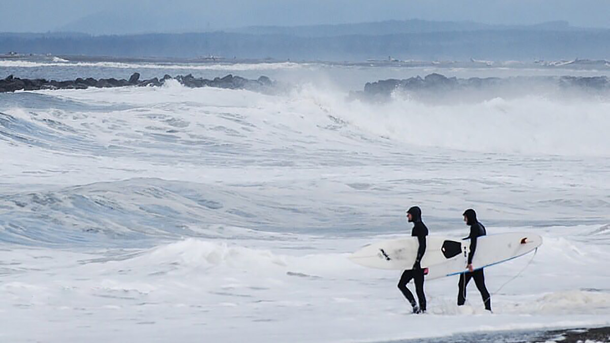 Kickstarter-funded project aims to be Washington's cold water surf ...