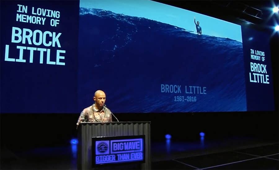 6 best moments from the Big Wave Awards night
