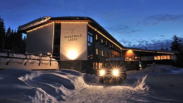 The World's 19 Best Ski Hotels - Men's Journal