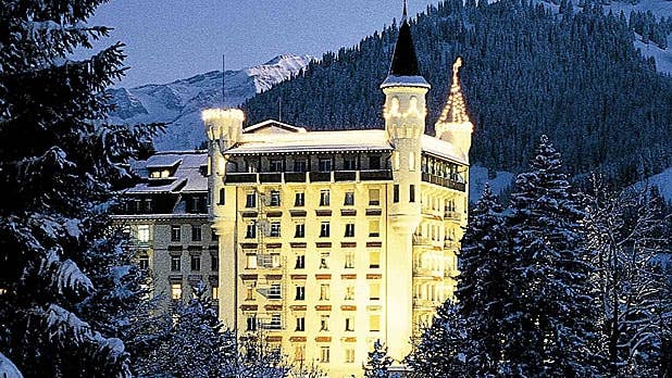 The World's 19 Best Ski Hotels - Men's Journal