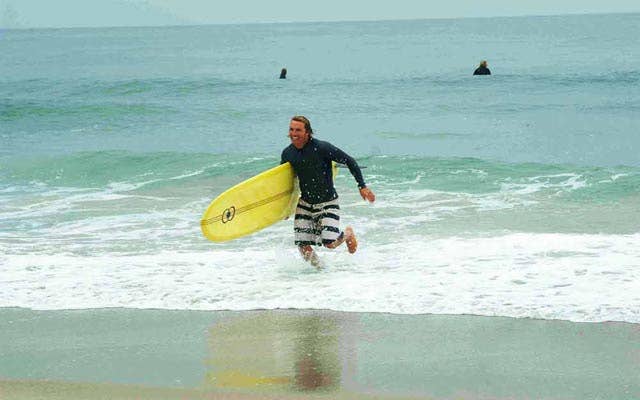 Matthew Mcconaughey Surfer Dude