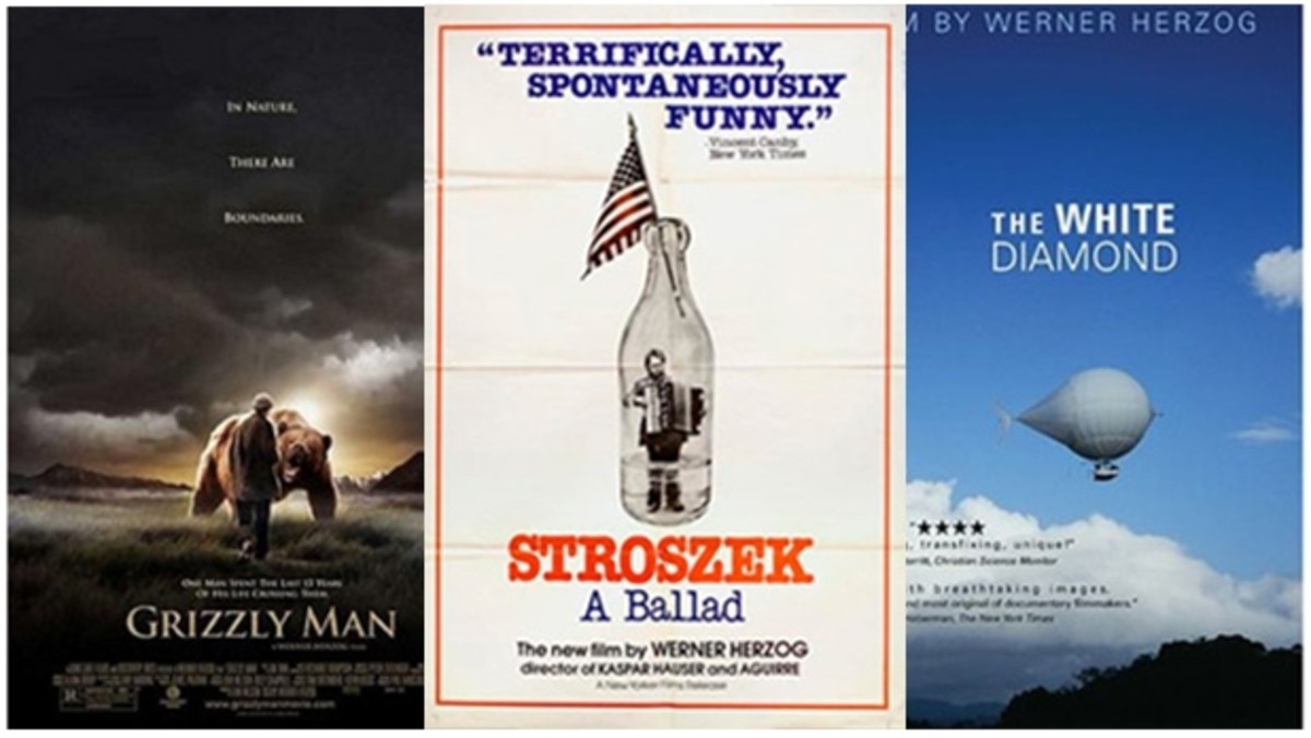 10 Essential Werner Herzog Films