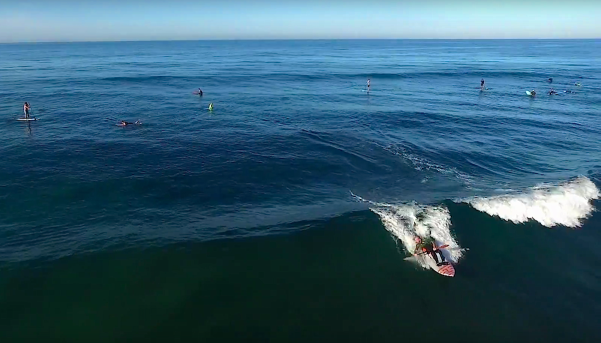 Adaptive Paddling: Part 2 | The Ultimate Adaptive Surf Vehicle