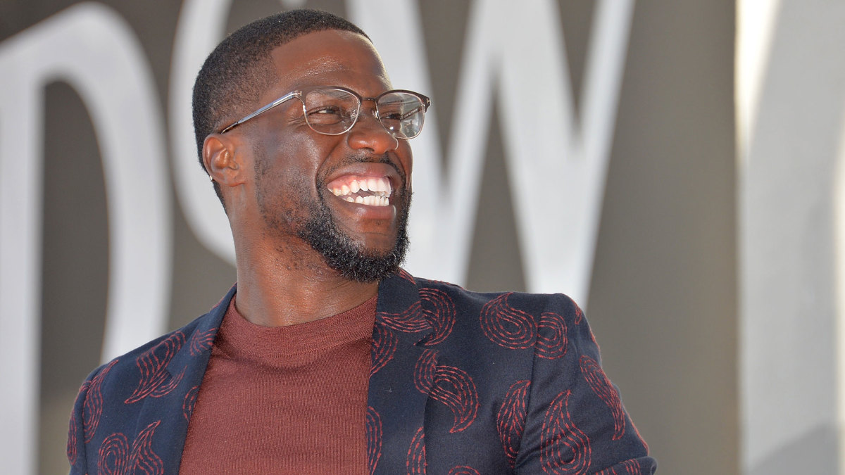 Kevin Hart Posts Emotional Video of His Recovery After Car Accident