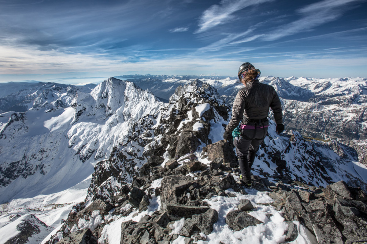 The American Alpine Club Takes a Stand for Climate Advocacy