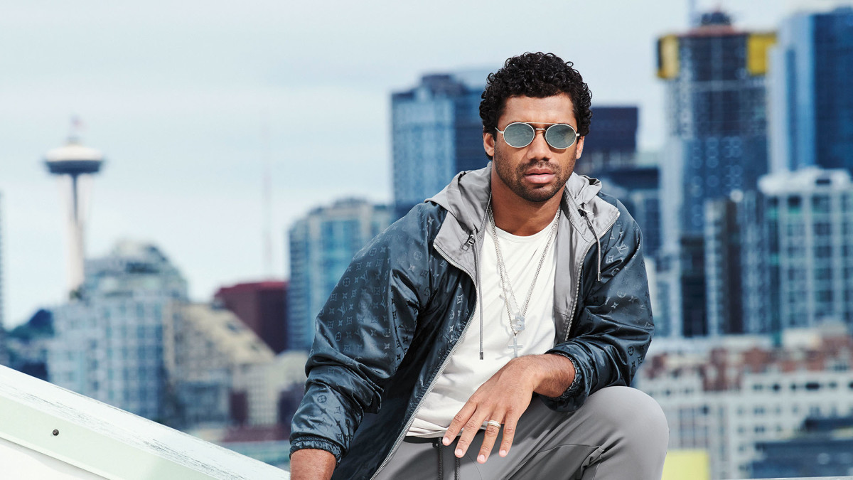 Pizza, Ice Cream, and 'Ravenous' Fans: Why Russell Wilson Loves Seattle