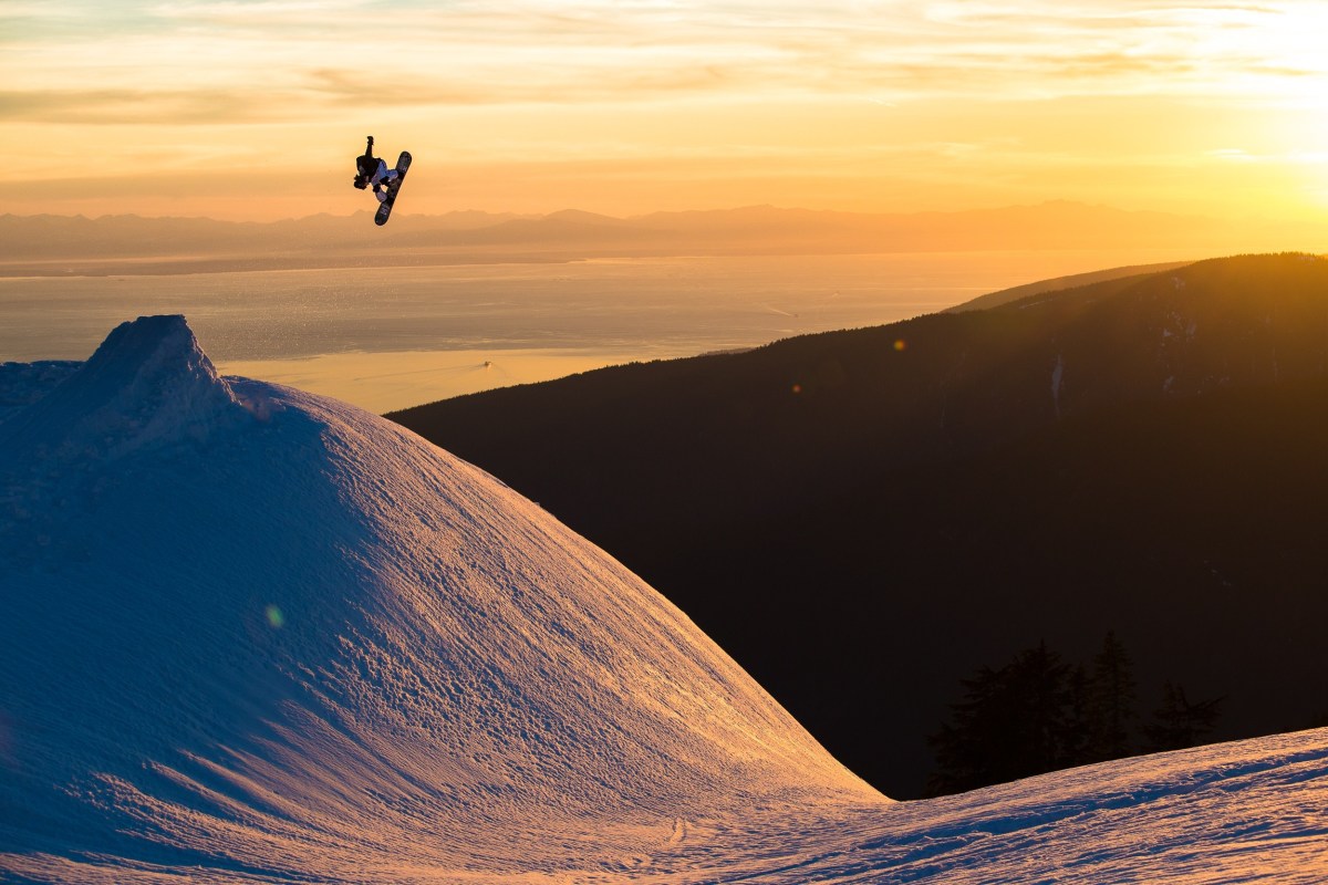 SNOWBOARDER Photographer Andy Wright's 2019 Highlight Gallery