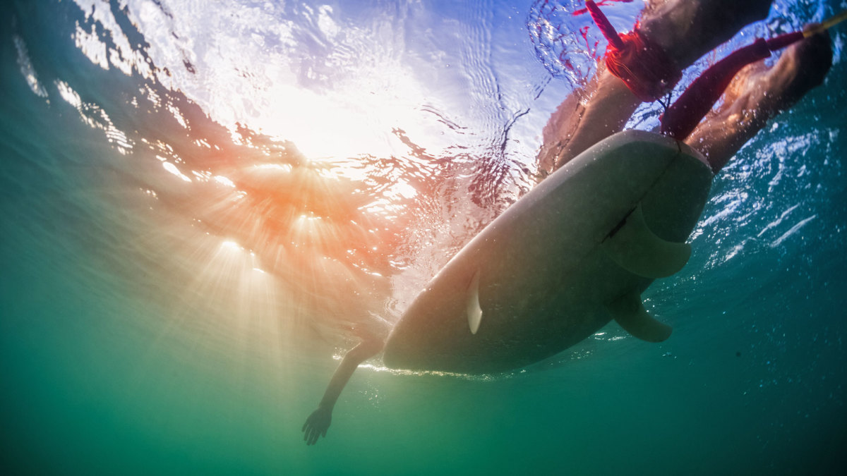 A Very Basic Guide to Surfboard Fins