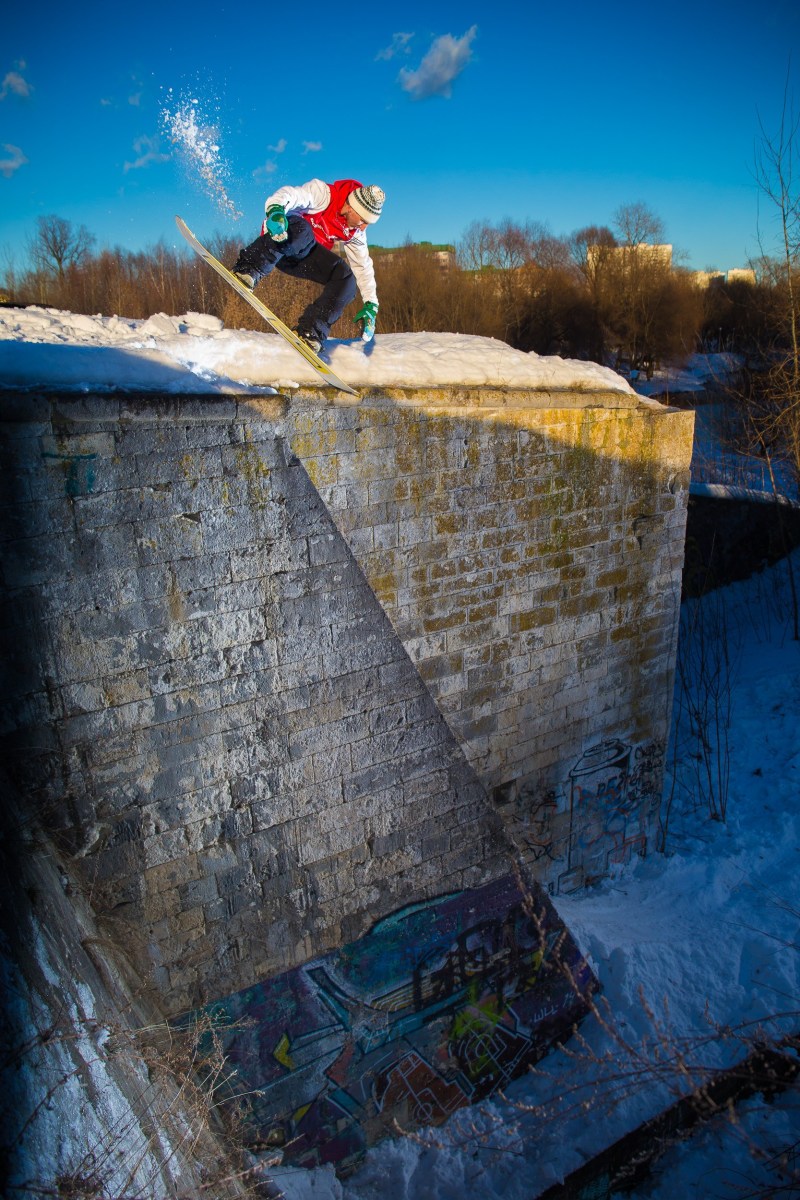 SNOWBOARDER Photographer Andy Wright's 2019 Highlight Gallery