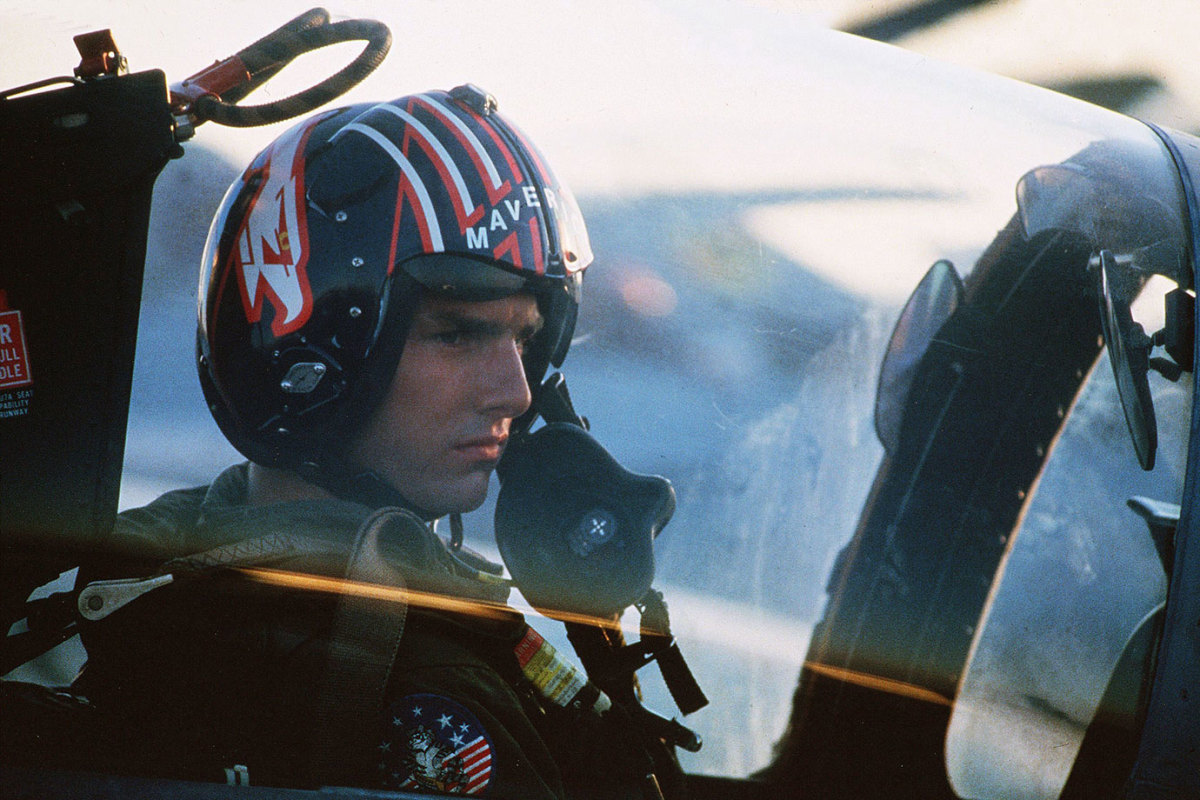 'Top Gun': Behind-the-Scenes of the Making of the Iconic Action Film