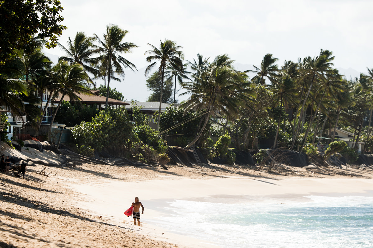 What Happens When There’s No More Sand?