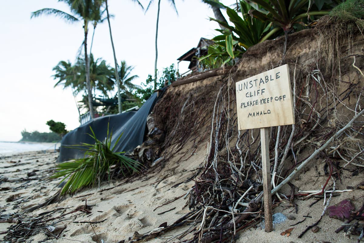 What Happens When There’s No More Sand?