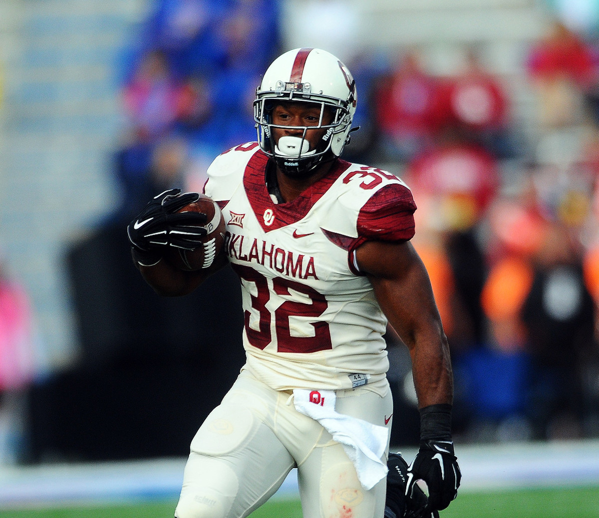 The Fittest College Football Players of 2016