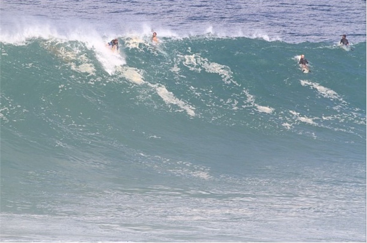 5 teenagers who will redefine big-wave surfing