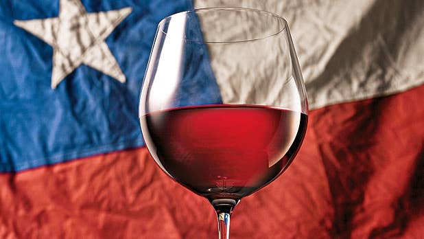 Red Hot Chilean Wines