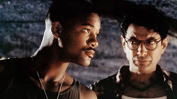 The Most Patriotic Men in Film