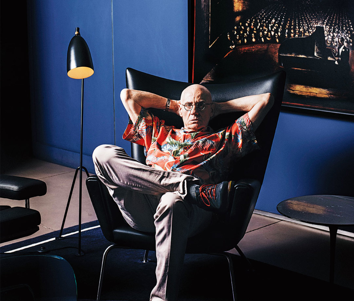 Crime-Fiction Master James Ellroy on His New Novel, World War II, and ...