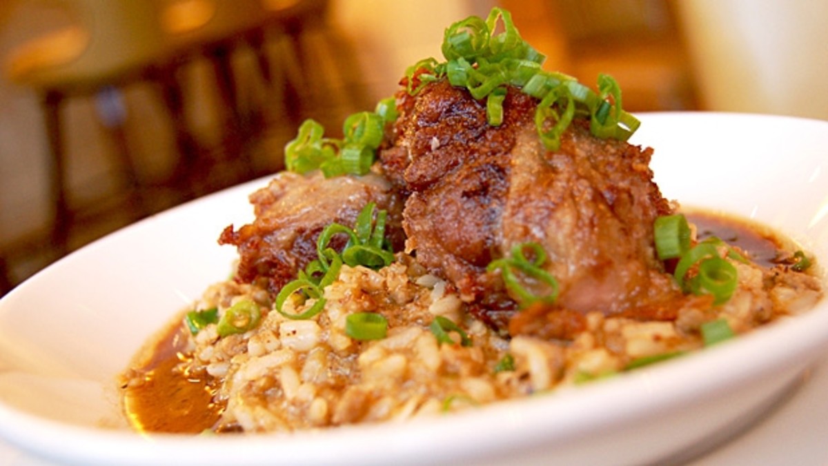 Drew Brees's Favorite New Orleans Restaurants