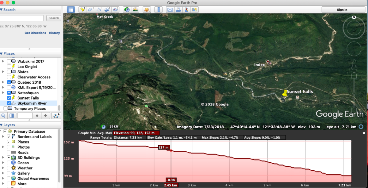 How to Plan Your Trip: Google Earth for Paddlers—Part 2 | Canoe & Kayak