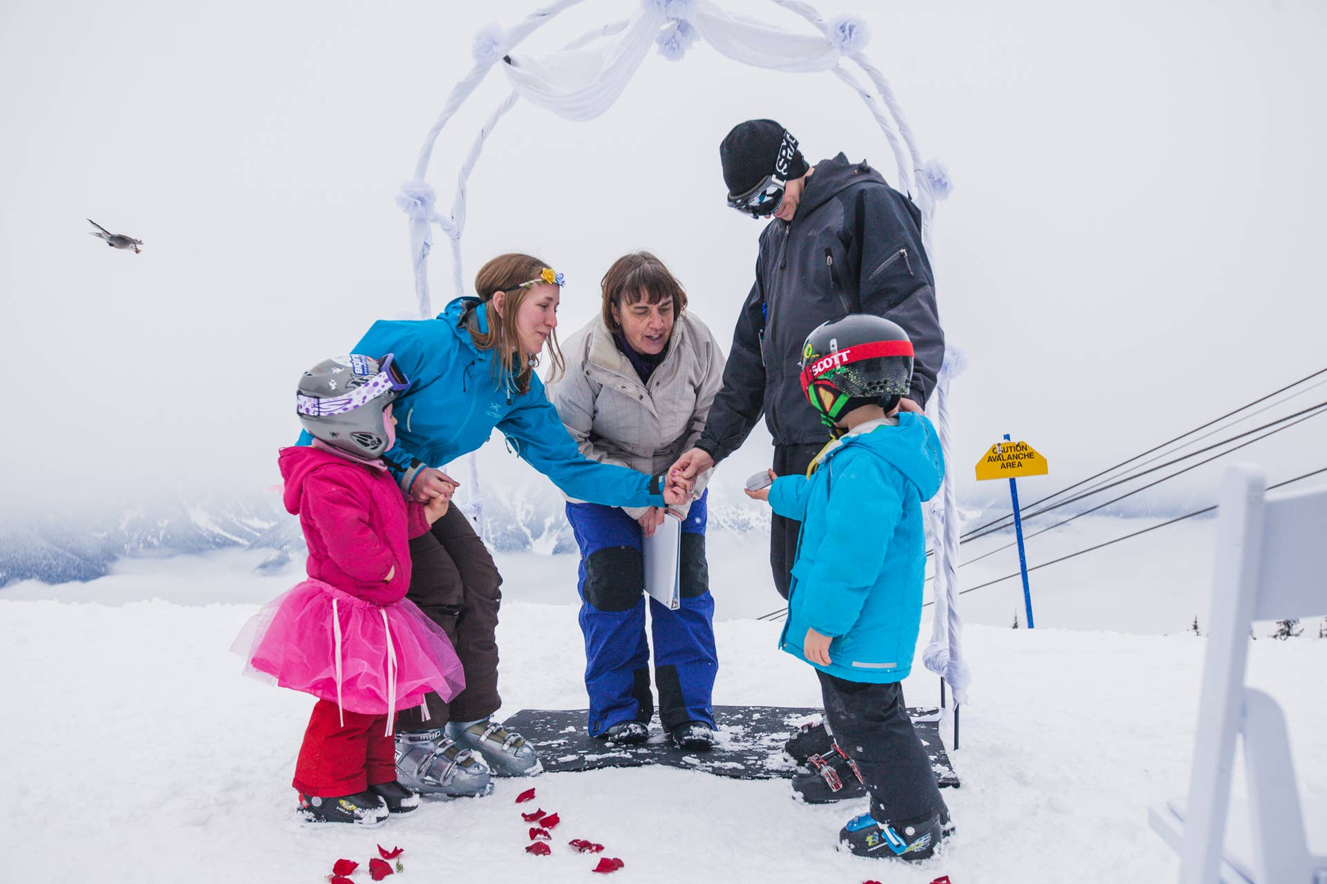 These Ski Resorts Take Valentine's Day to a Whole New Level