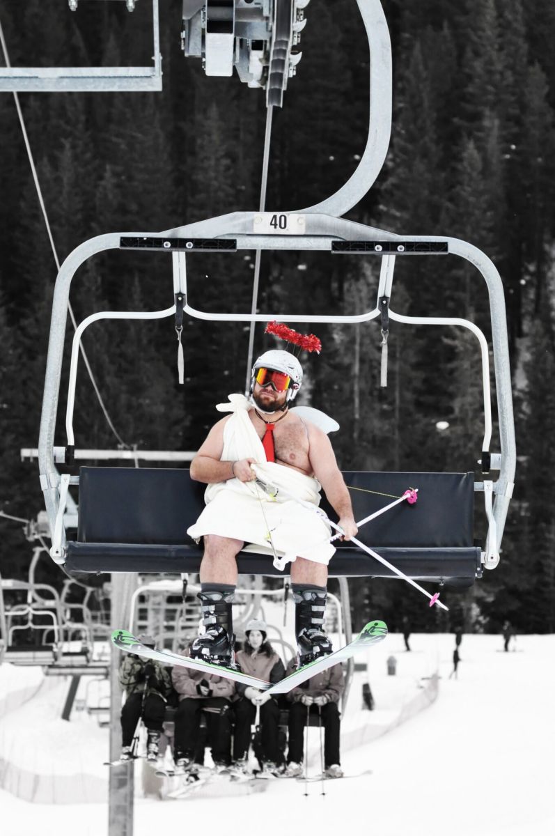These Ski Resorts Take Valentine's Day to a Whole New Level