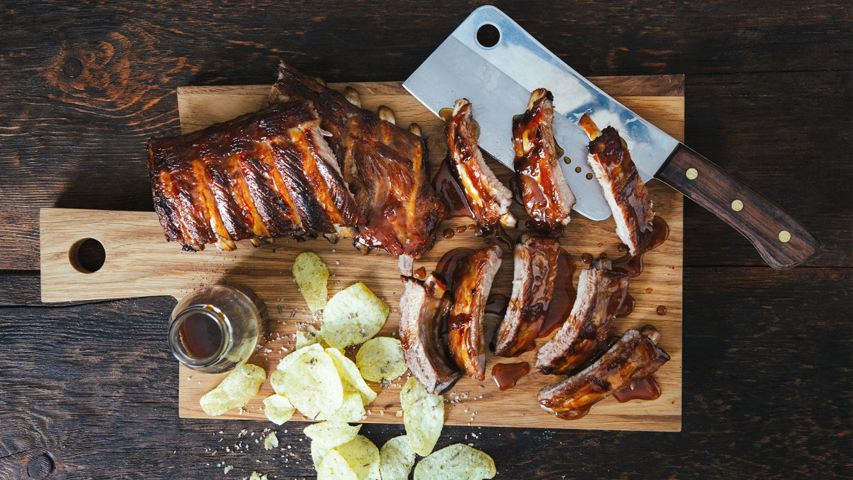 Recipe: How to Make America's Best Ribs at Home