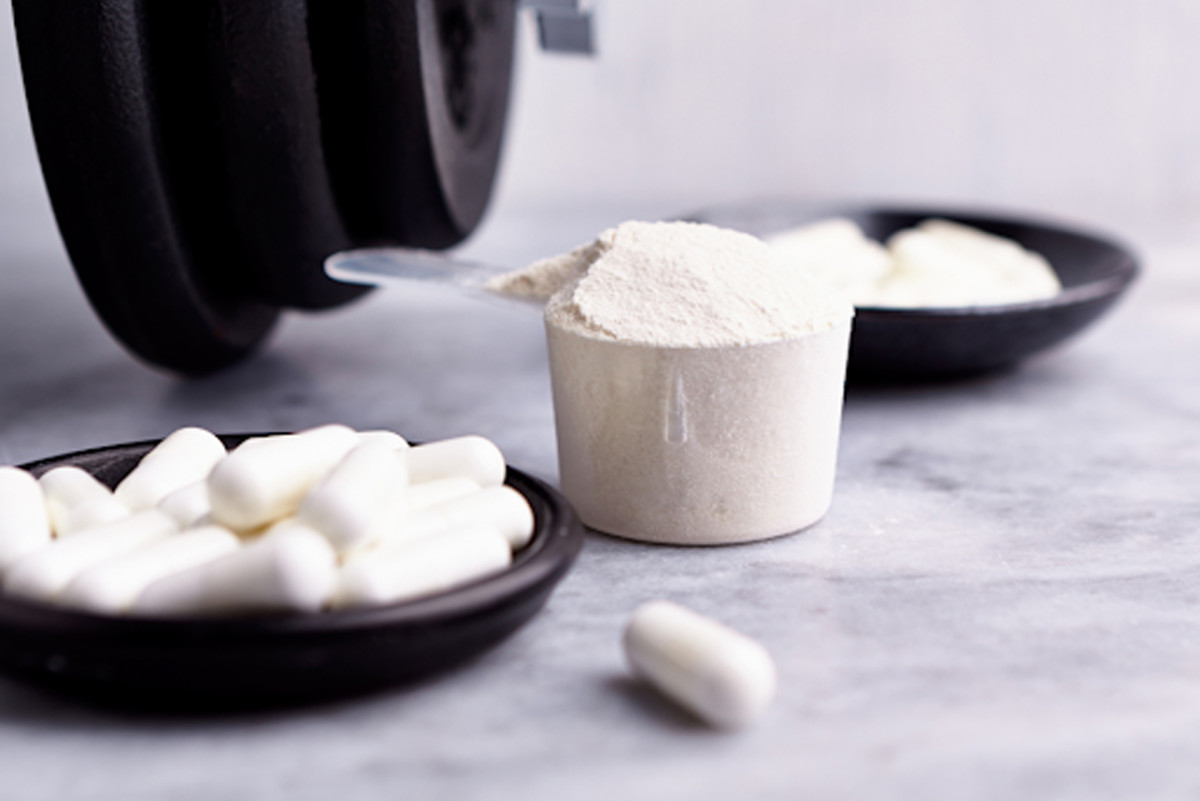 10 Best Creatine Supplements Mens Journal