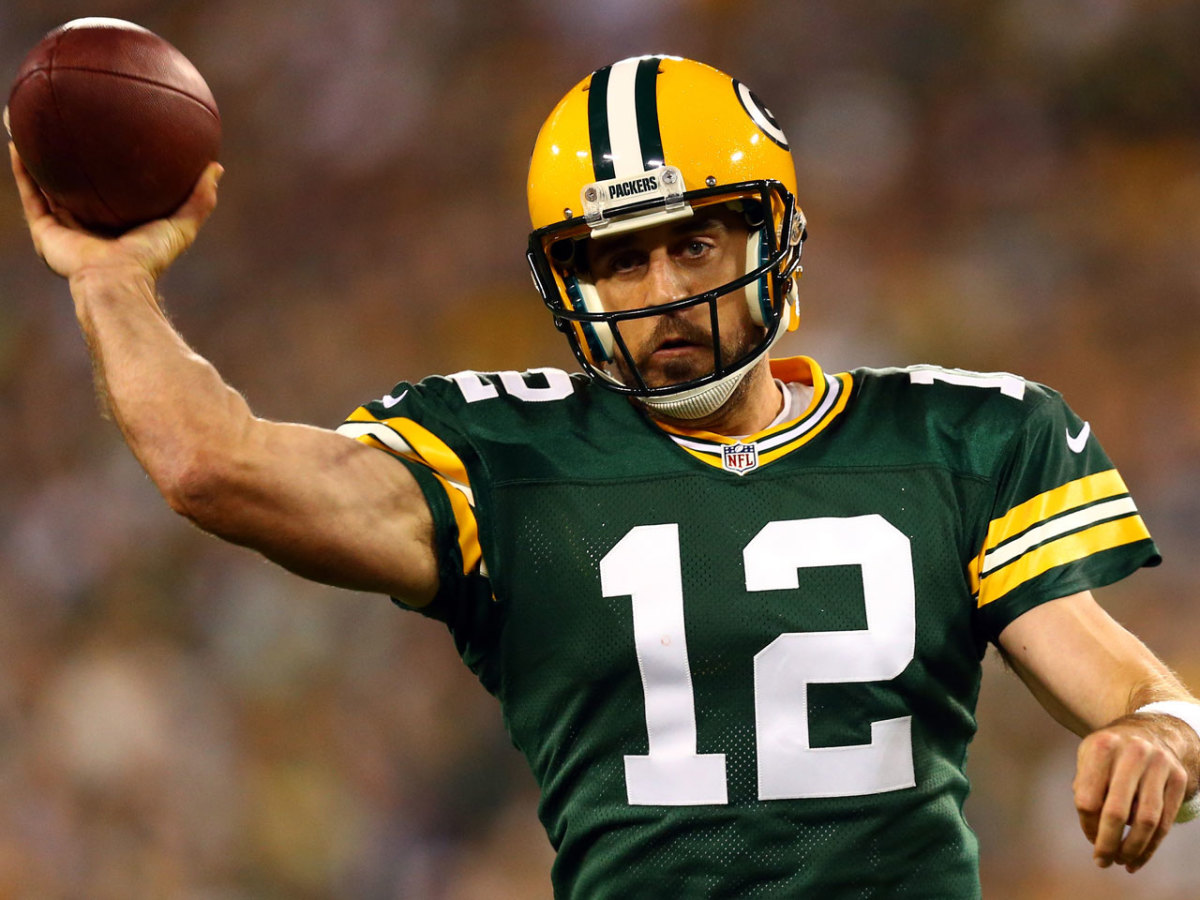 The Top 20 NFL Players of 2017