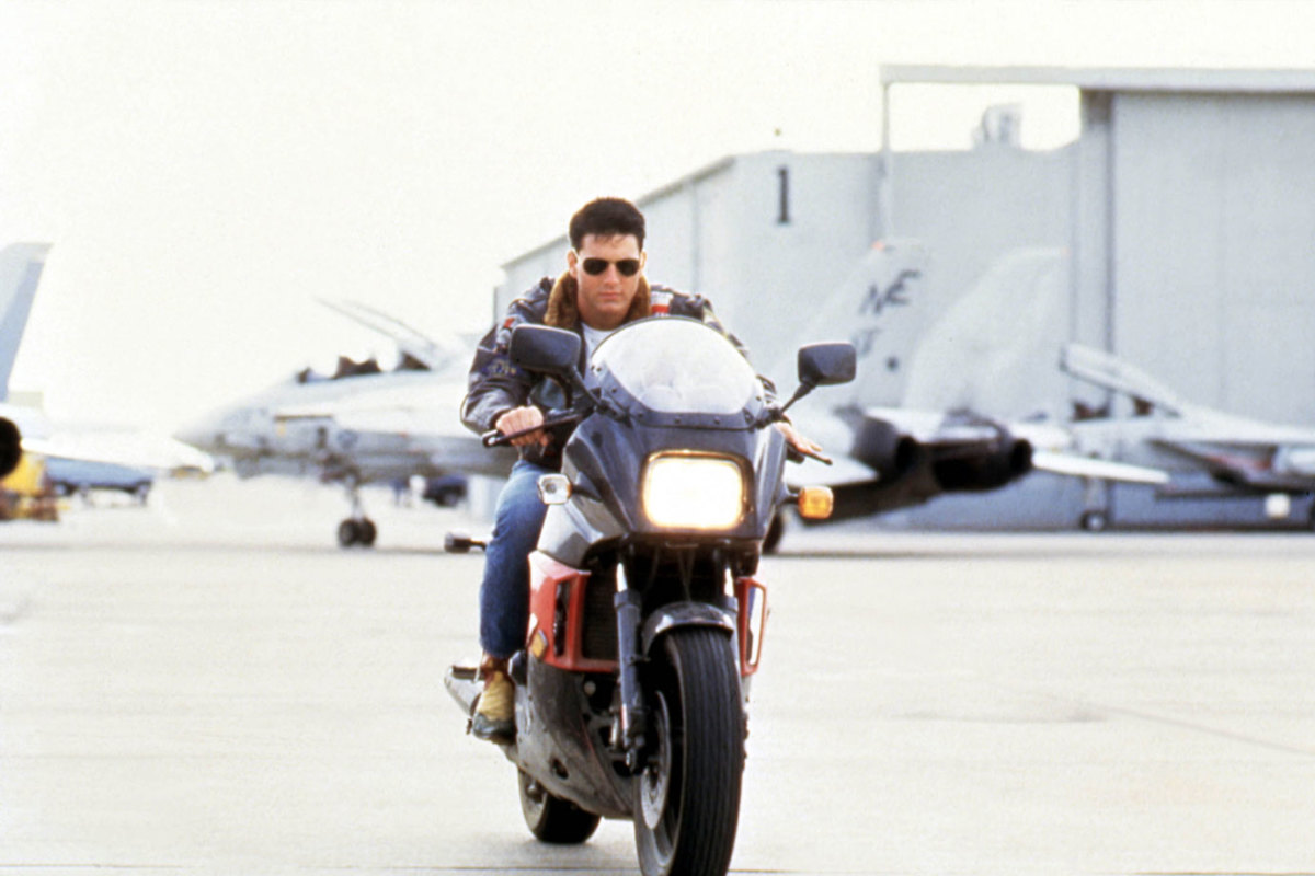 'Top Gun': Behind-the-Scenes of the Making of the Iconic Action Film