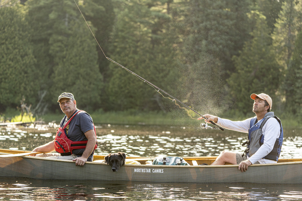 PHOTO ESSAY: A Canoe Country Ode to Fall Paddling | C&K