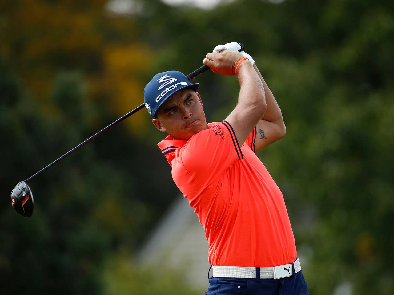 Golf Star Rickie Fowler Talks Strength Training, the Presidents Cup ...