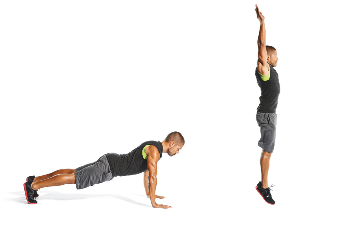 HIIT Workouts to Get in the Best Shape of Your Life