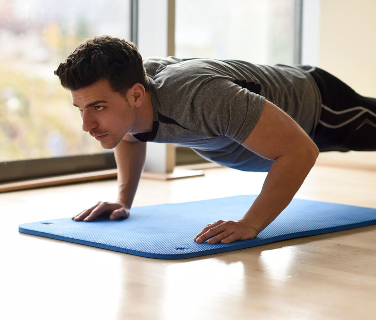 HIIT Workouts to Get in the Best Shape of Your Life - Men's Journal