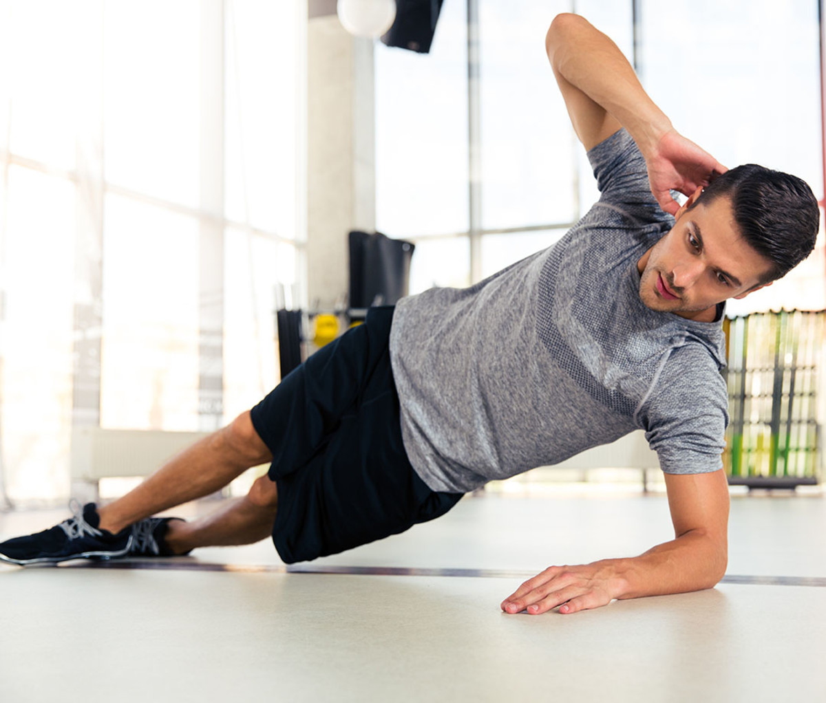 HIIT Workouts to Get in the Best Shape of Your Life - Men's Journal