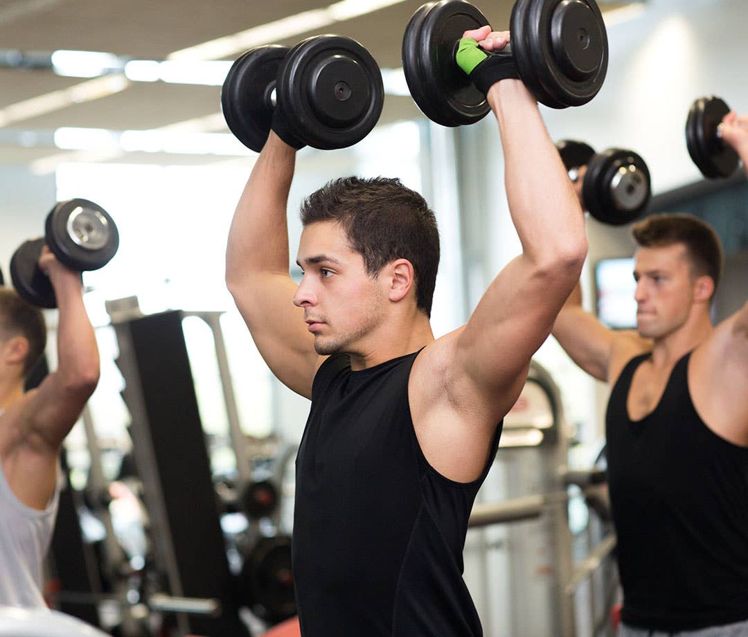HIIT Workouts to Get in the Best Shape of Your Life - Men's Journal