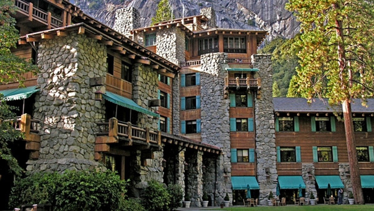 America's Best Historic Lodges - Men's Journal