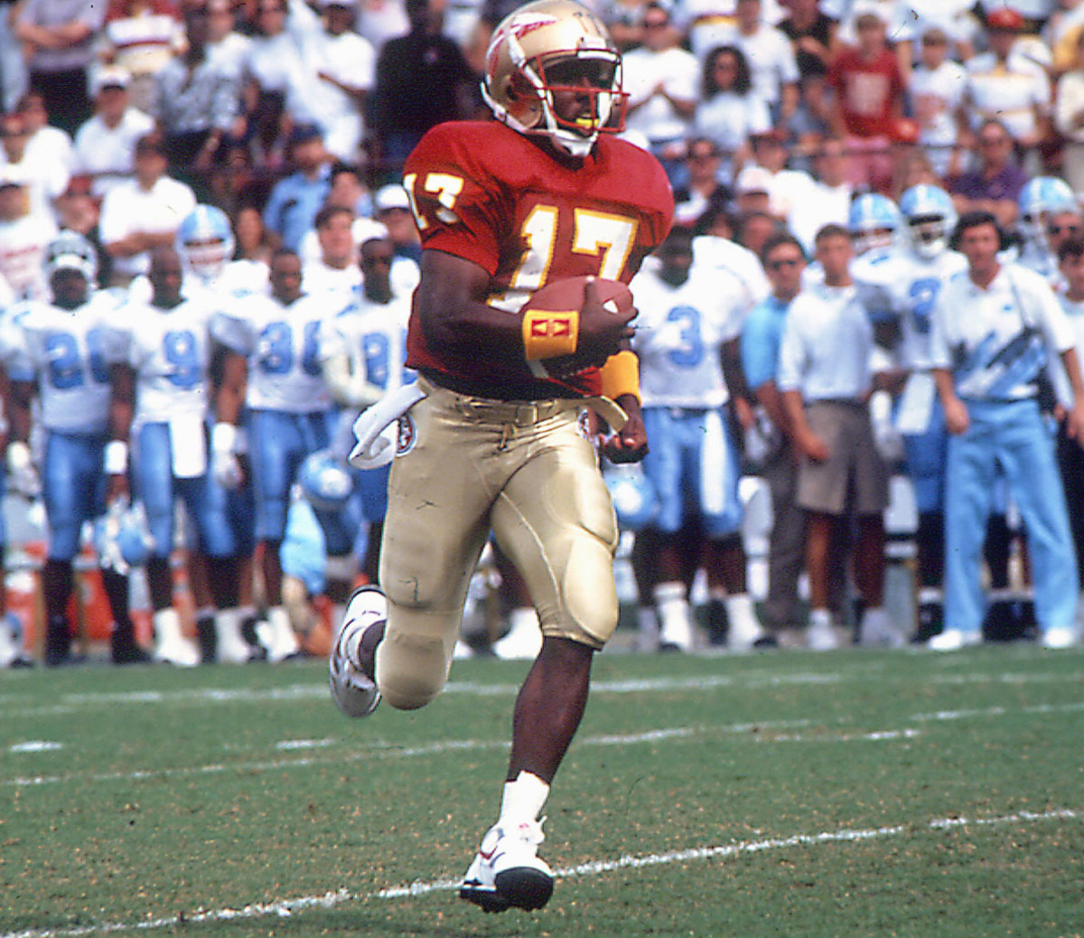 The Fittest College Football Players of All Time