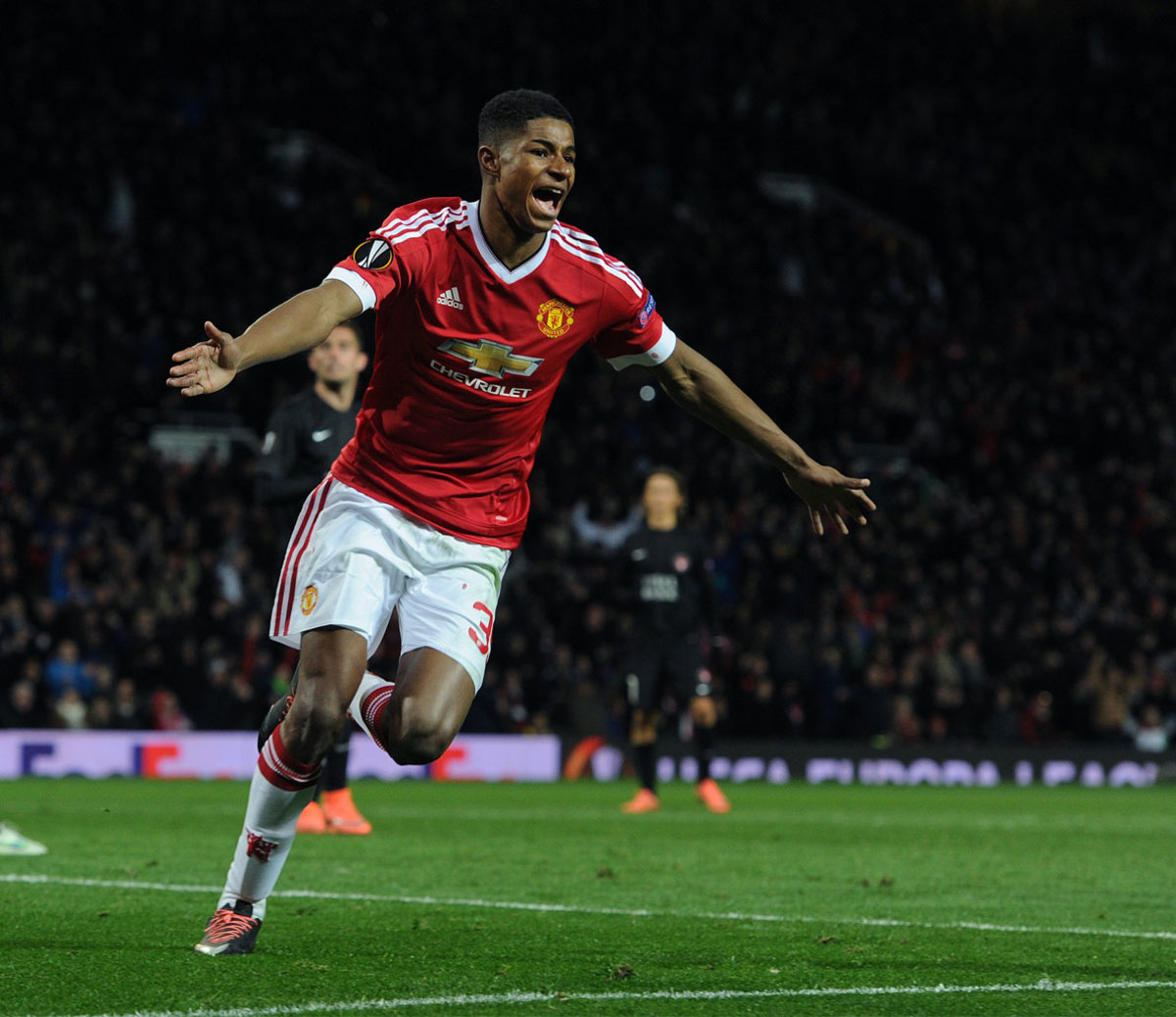Men of the Match: Marcus Rashford Leads Manchester United to Derby Victory