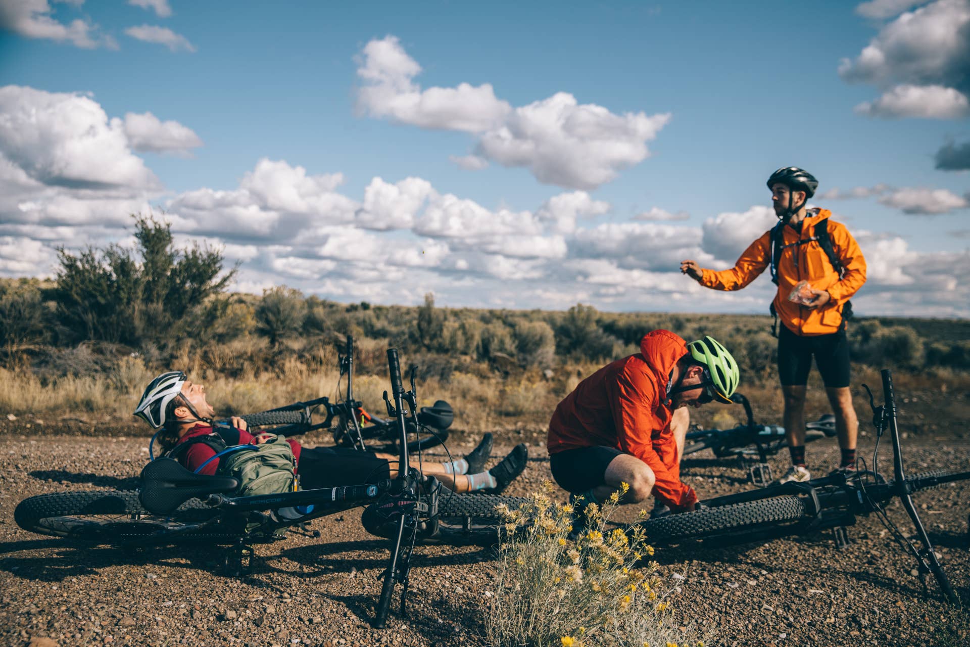 Dispatches: Riding the Oregon Outback Trail