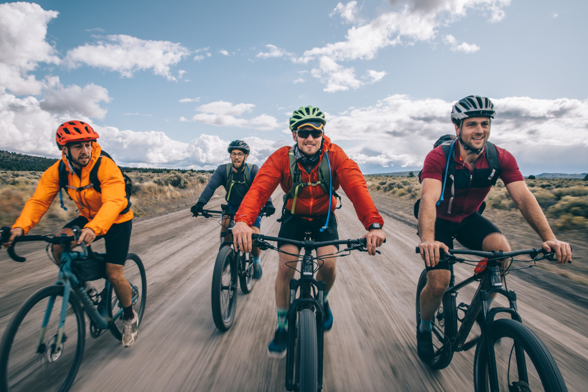 Dispatches: Riding the Oregon Outback Trail