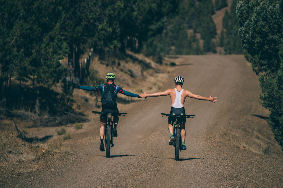Dispatches: Riding the Oregon Outback Trail