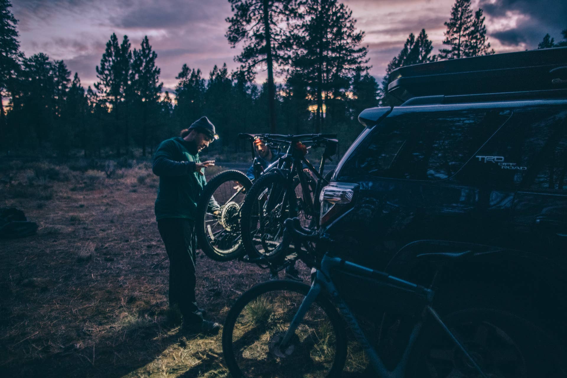 Dispatches: Riding the Oregon Outback Trail