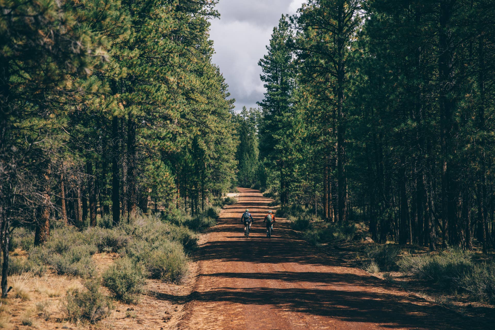 Dispatches: Riding the Oregon Outback Trail