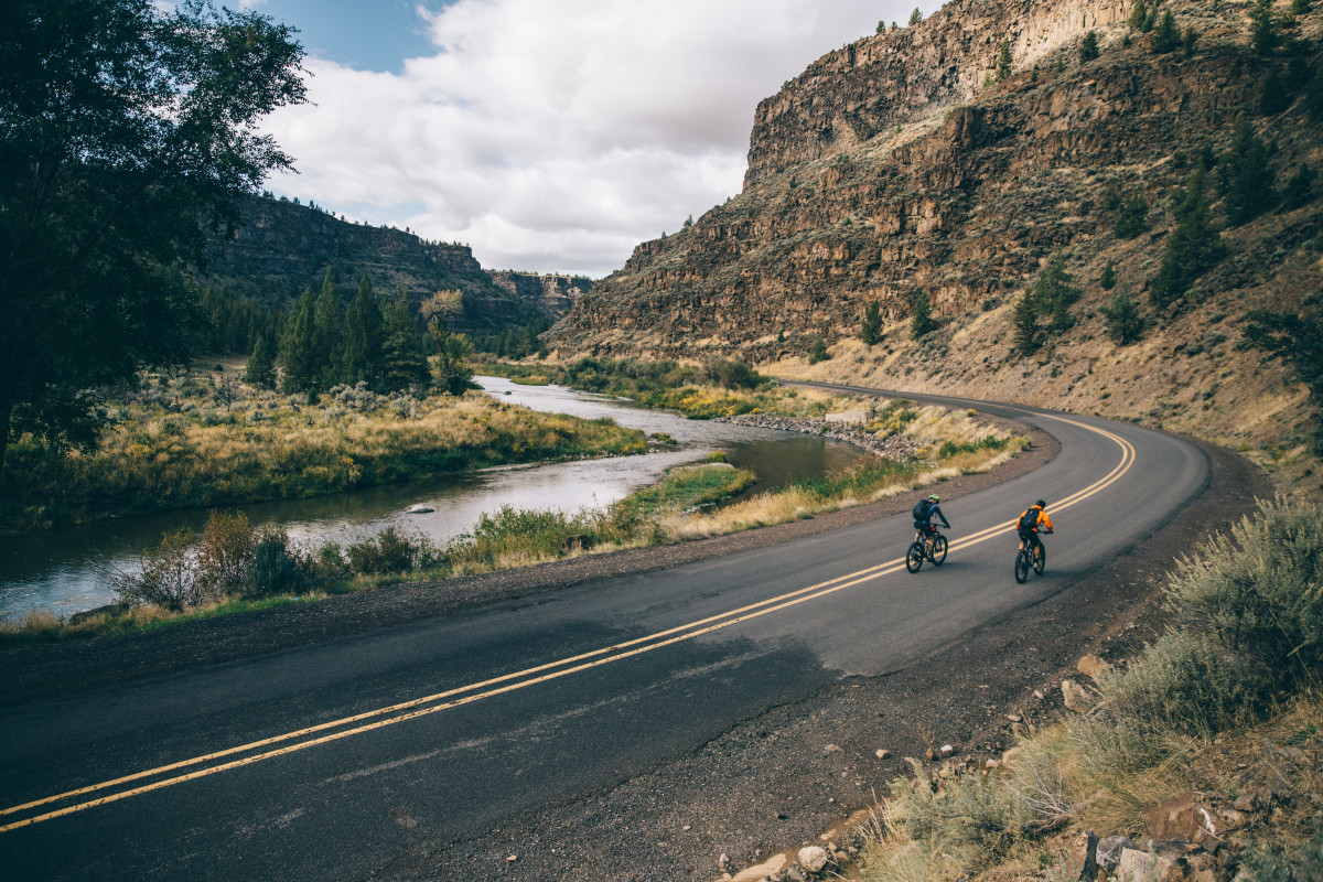 Dispatches: Riding the Oregon Outback Trail