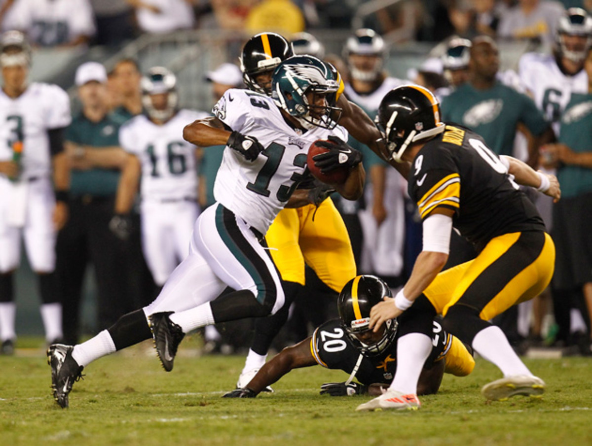 10 NFL Preseason Stars