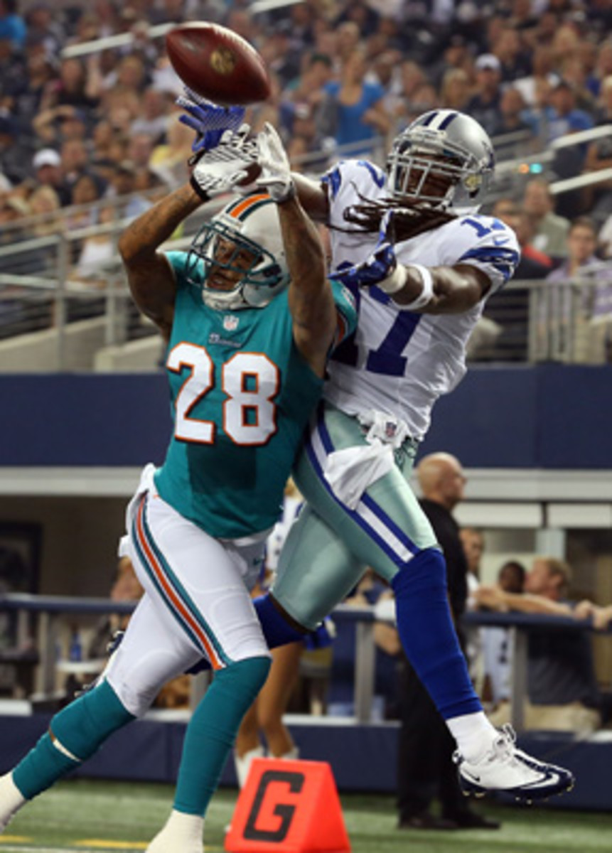 10 NFL Preseason Stars