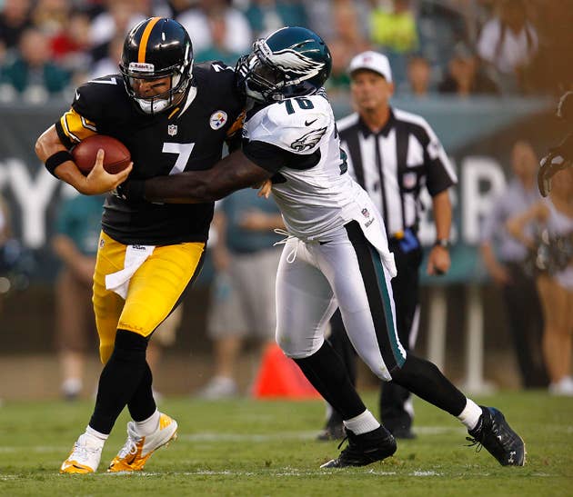 10 NFL Preseason Stars