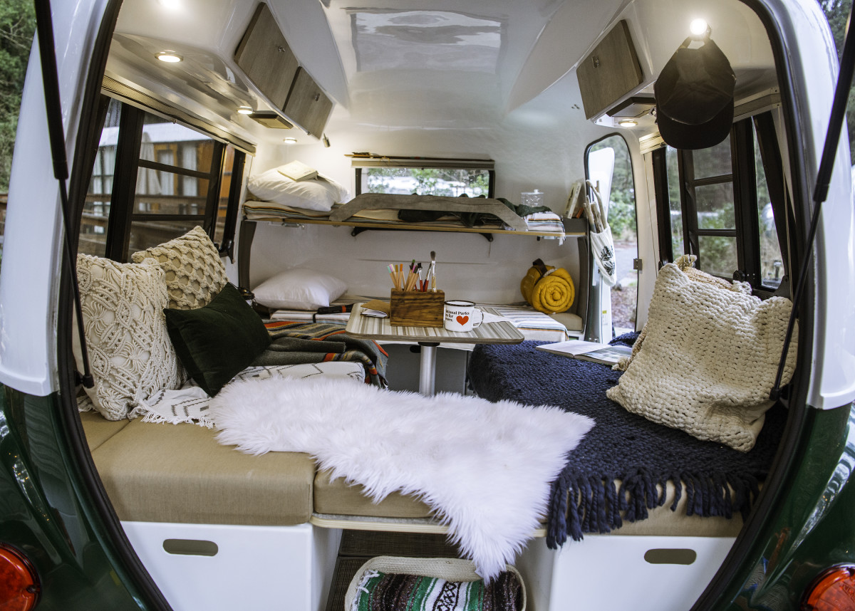 This Travel Trailer Just Might Be the Ultimate Summer Adventure Rig